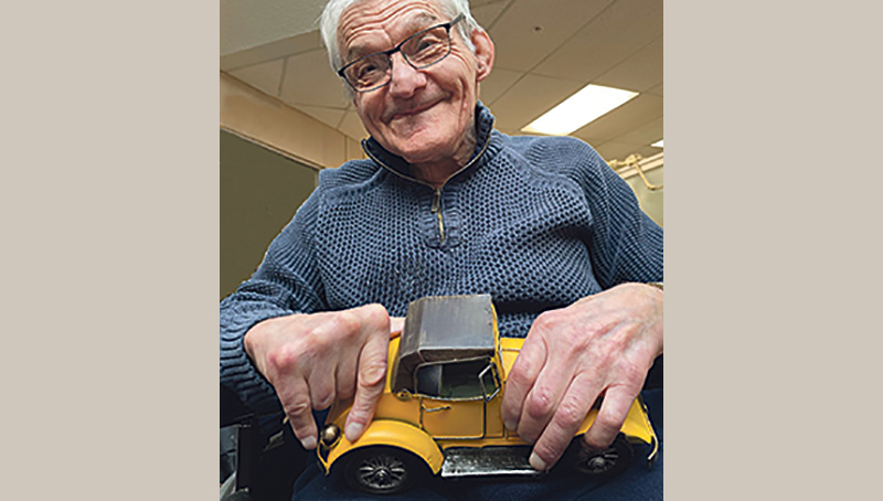 Laferriere, Joseph ‘Marc’ - The Review Newspaper