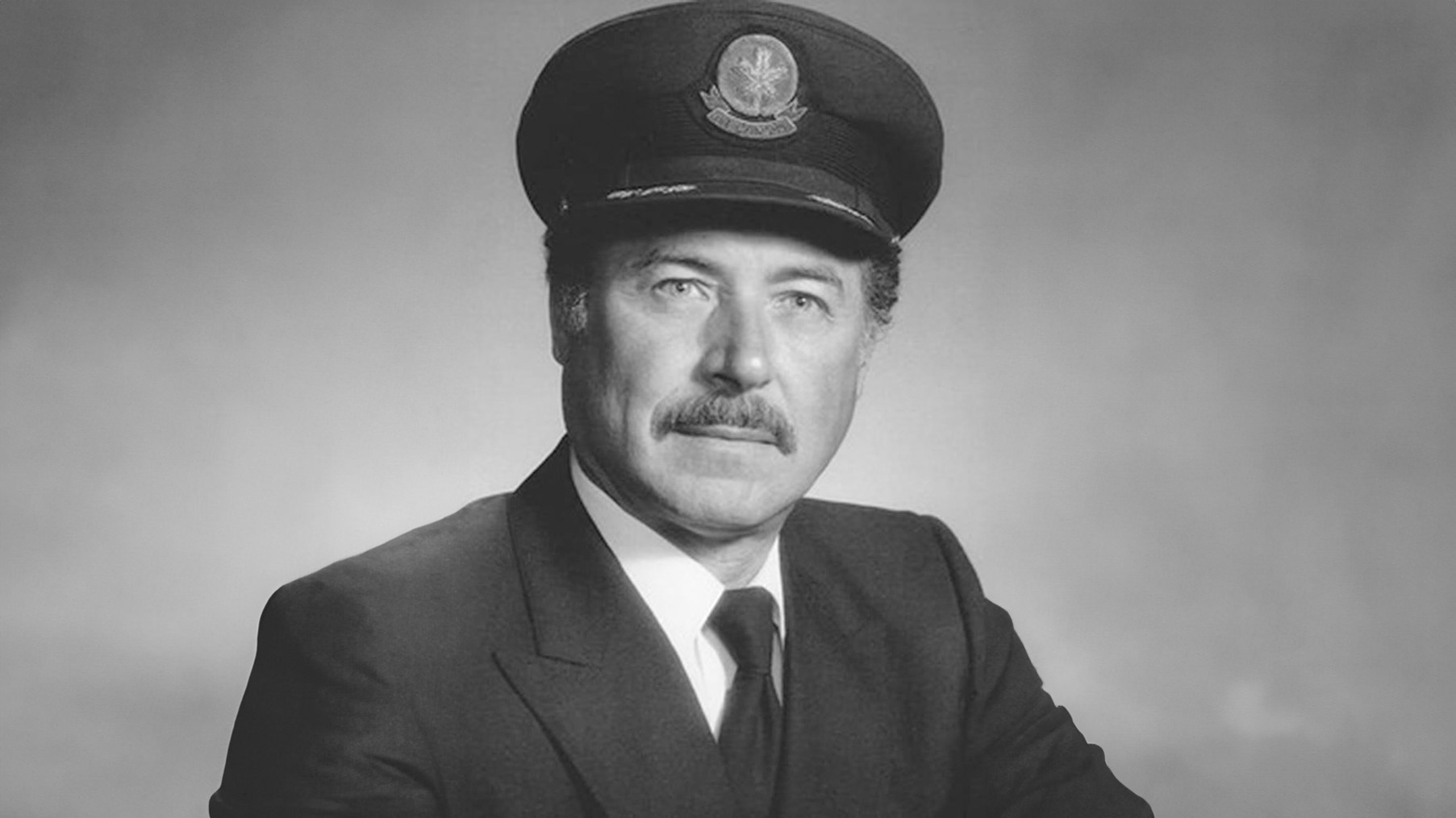 Glengarry Games guest honour Captain Robert Pearson - The Review Newspaper