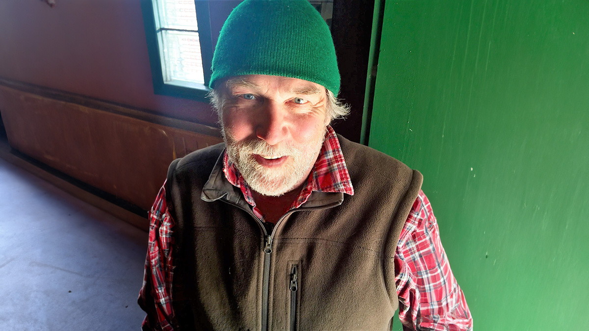 Brunty is back! - The Review Newspaper