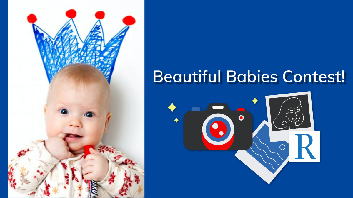 Celebrate Cutest Moments with The Review’s Beautiful Babies Contest ...