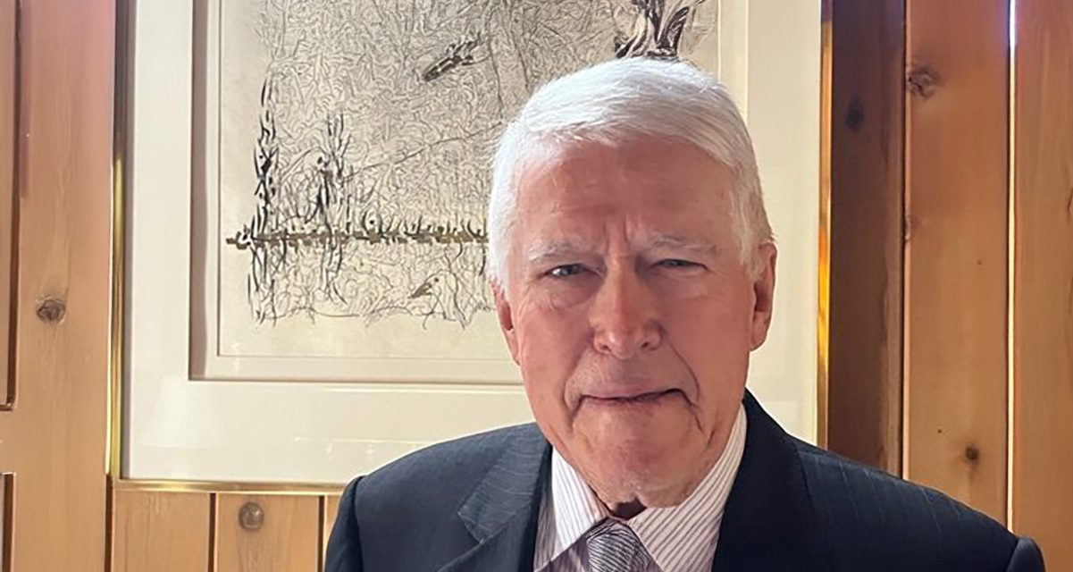 Dr. André Lalonde appointed to Order of Canada - The Review Newspaper