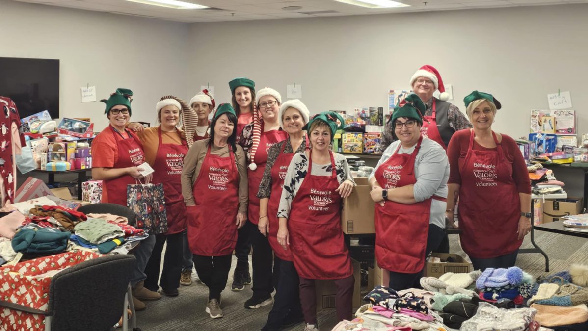 Valoris Elves assist 753 youth across Prescott-Russell - The Review ...