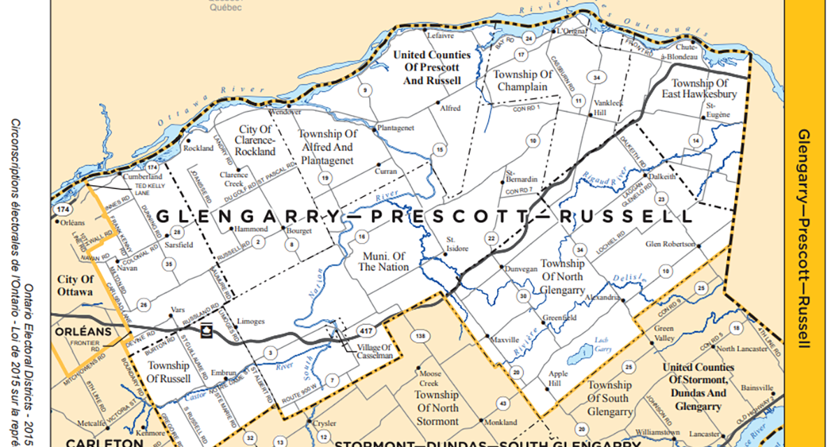 Ontario election called - The Review Newspaper