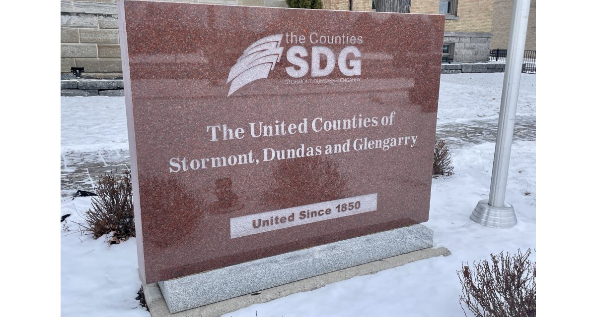 SDG Counties, Cornwall, and Akwesasne show economic solidarity in new ...