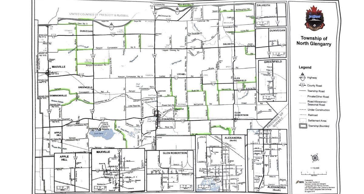 North Glengarry council awards contract to GIP Paving - The Review ...