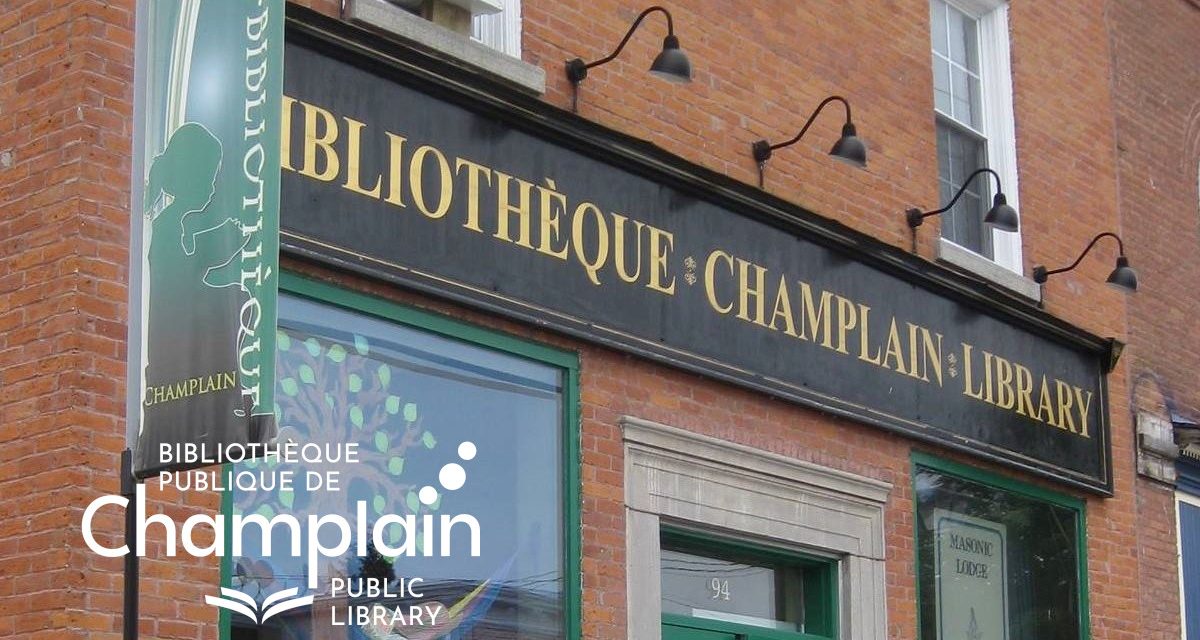 Grow, bloom, and buzz with Champlain Library - The Review Newspaper
