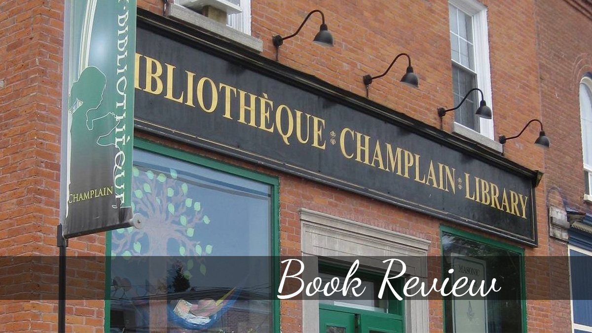 Champlain Library book review - The Review Newspaper