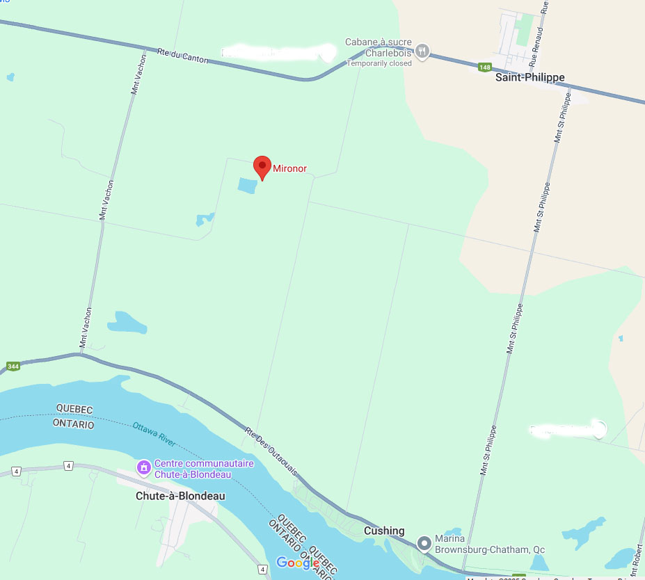 Fire at Brownsburg-Chatham site sends smoke across area - The Review ...