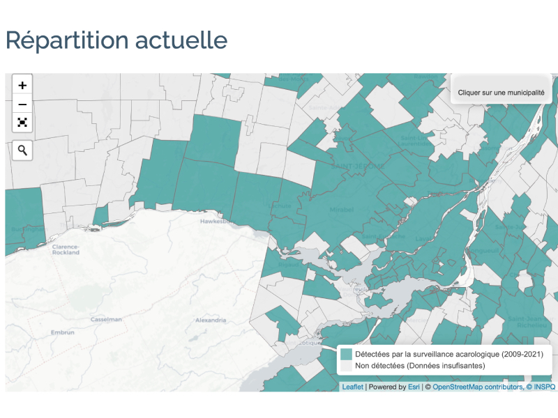 Protecting yourself and pets from ticks and tick-borne illnesses - The ...