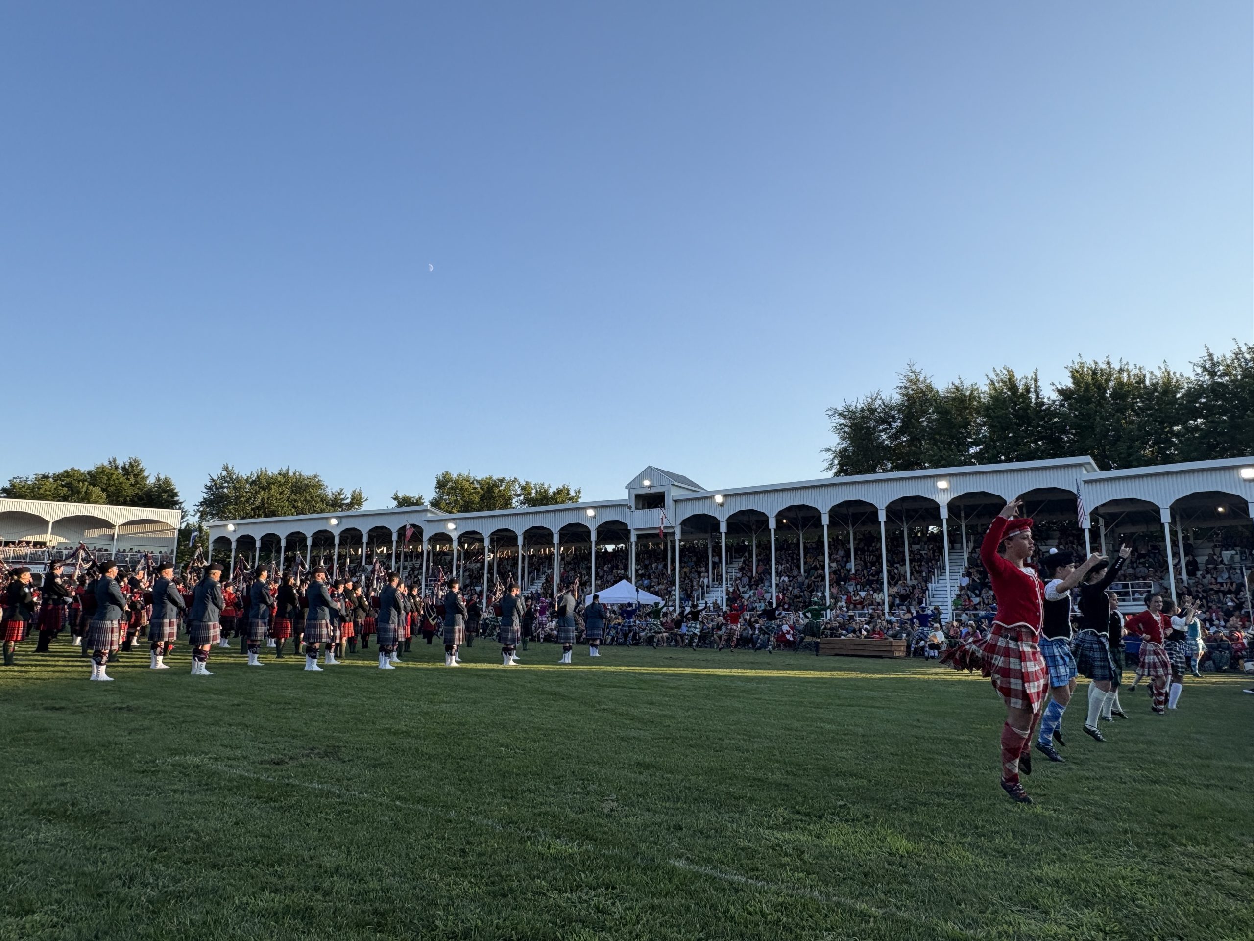 Glengarry Highland Games, a Scottish spectacular - The Review Newspaper