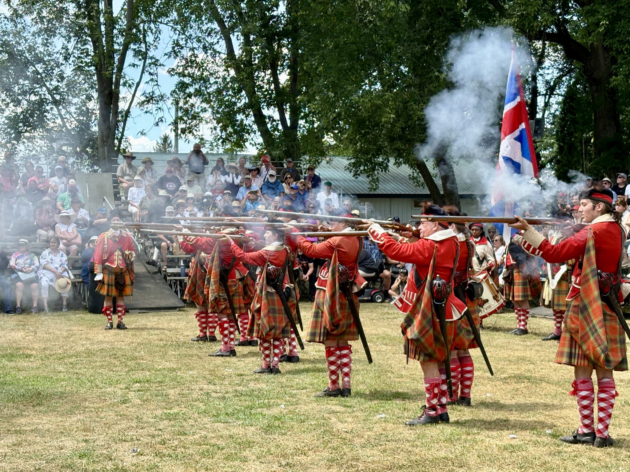 Glengarry Highland Games, a Scottish spectacular - The Review Newspaper