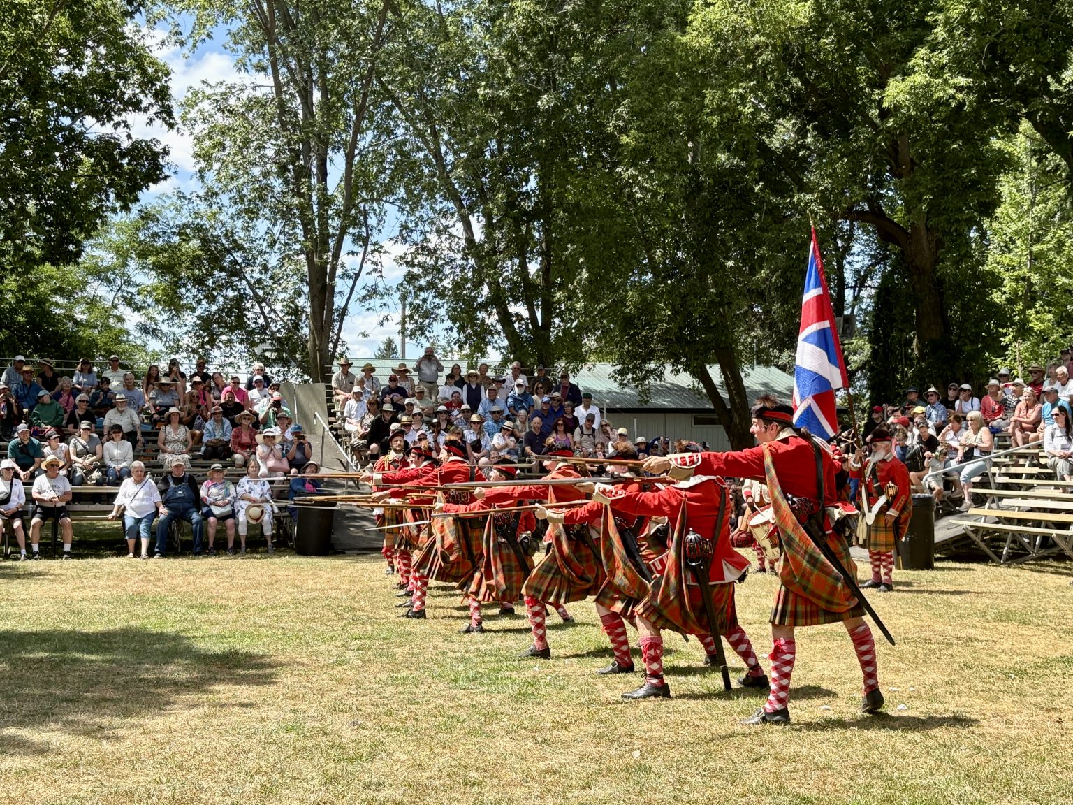 Glengarry Highland Games, a Scottish spectacular - The Review Newspaper