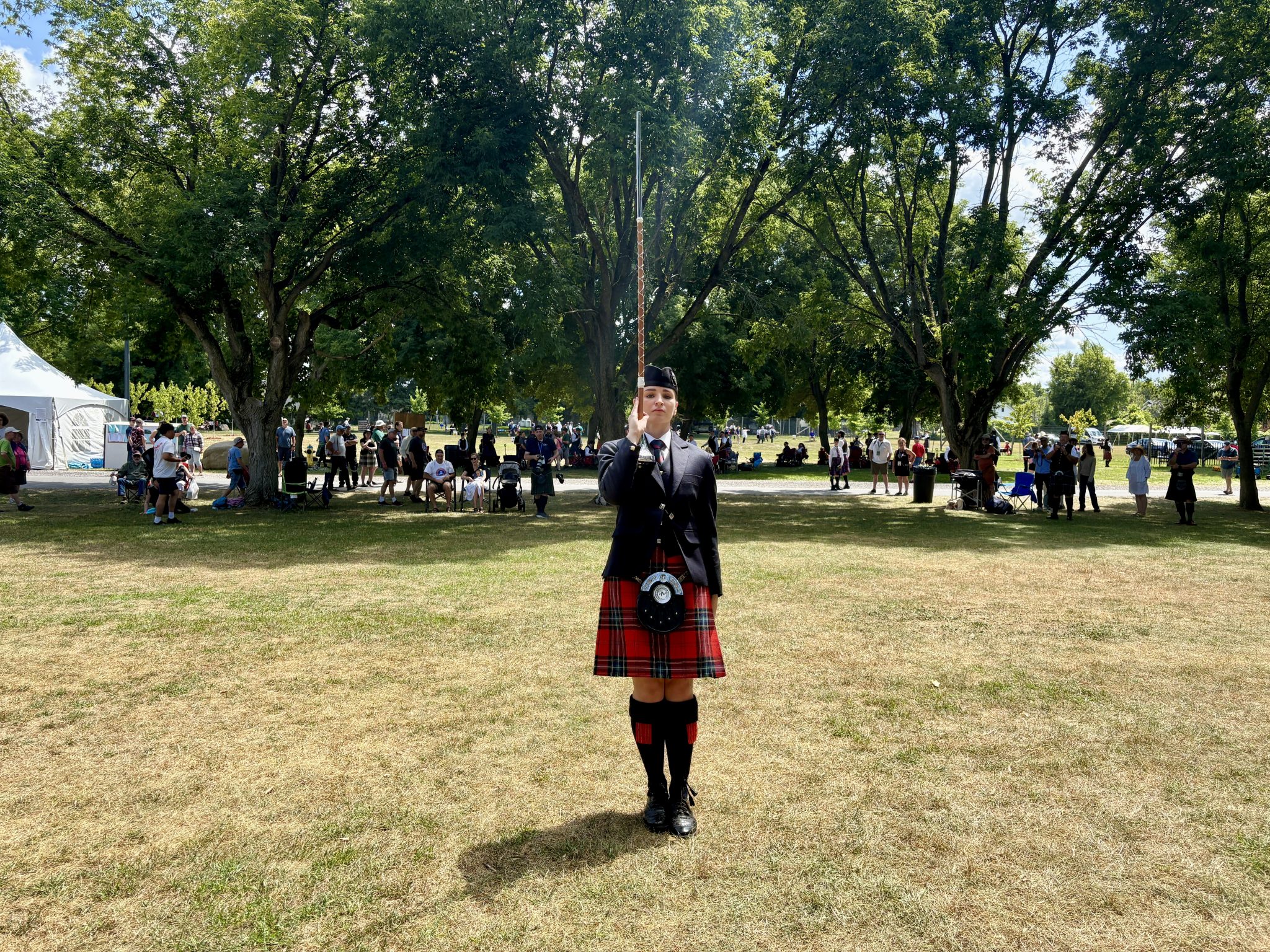 Glengarry Highland Games, a Scottish spectacular - The Review Newspaper