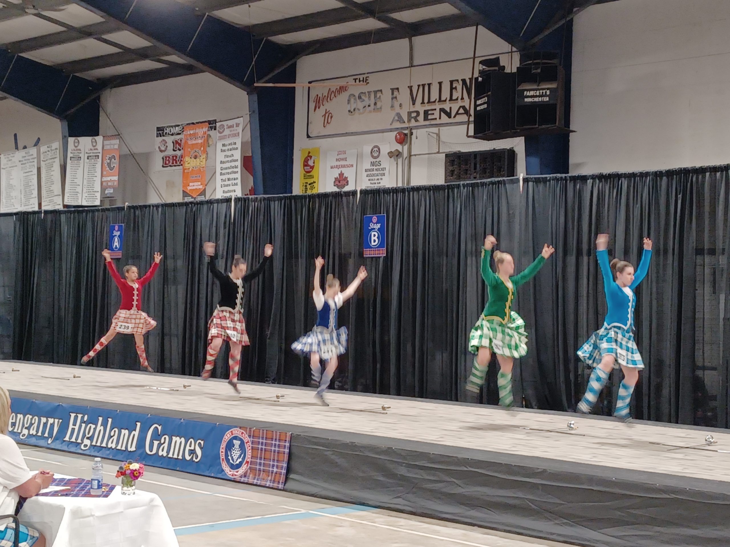 Glengarry Highland Games, a Scottish spectacular - The Review Newspaper