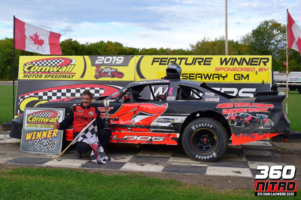 David “the Bulldog” Bissonnette inducted into the Glengarry Sports Hall ...