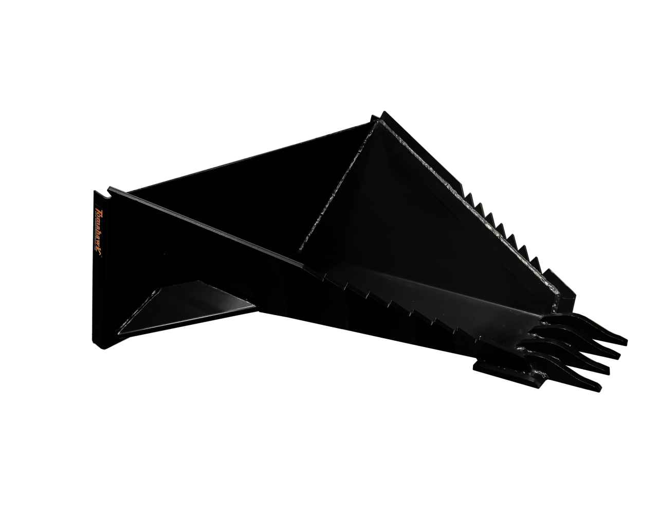 Tomahawk Attachments | Tomahawk Stump Bucket