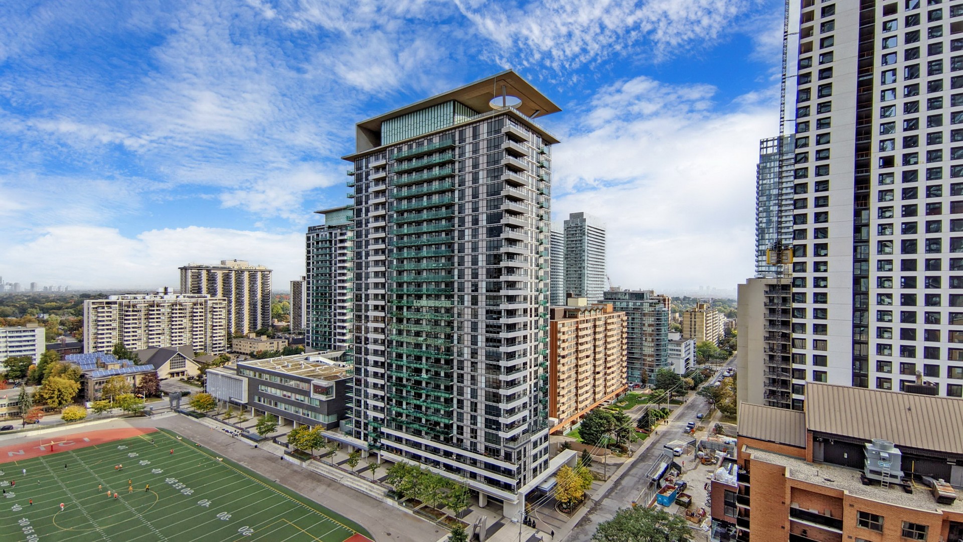 1410-39 Roehampton Avenue, Toronto