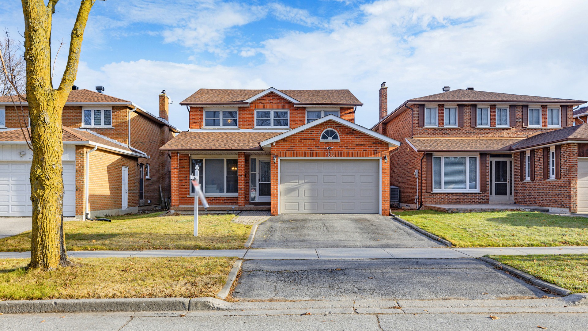 133 Risebrough Circuit, Markham