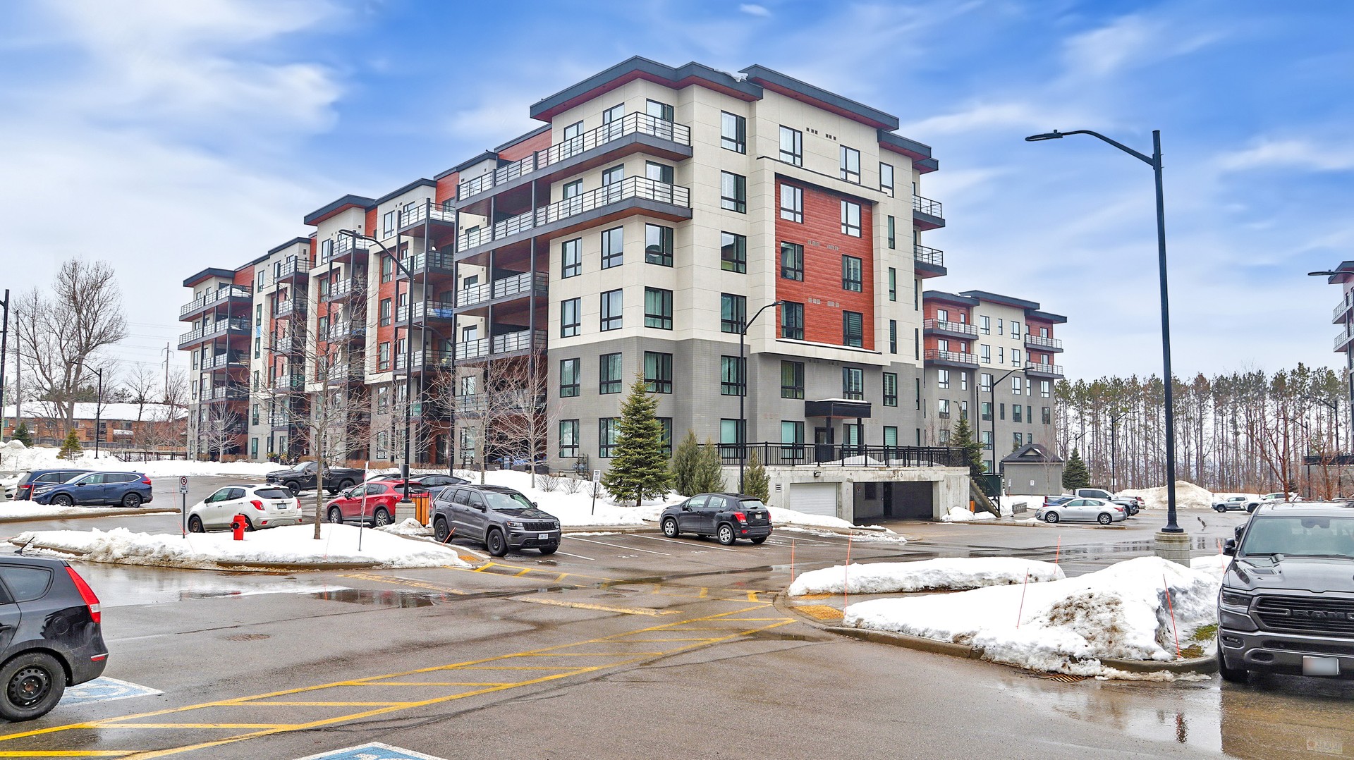 508-306 Essa Road, Barrie