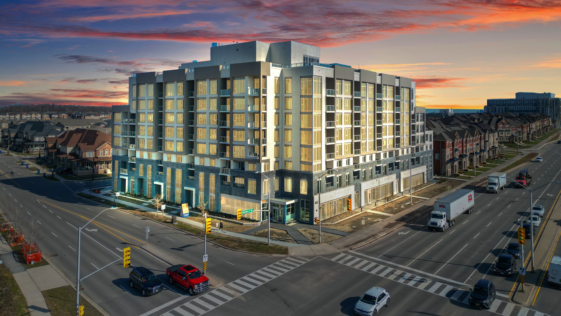 710-412 Silver Maple Road, Oakville