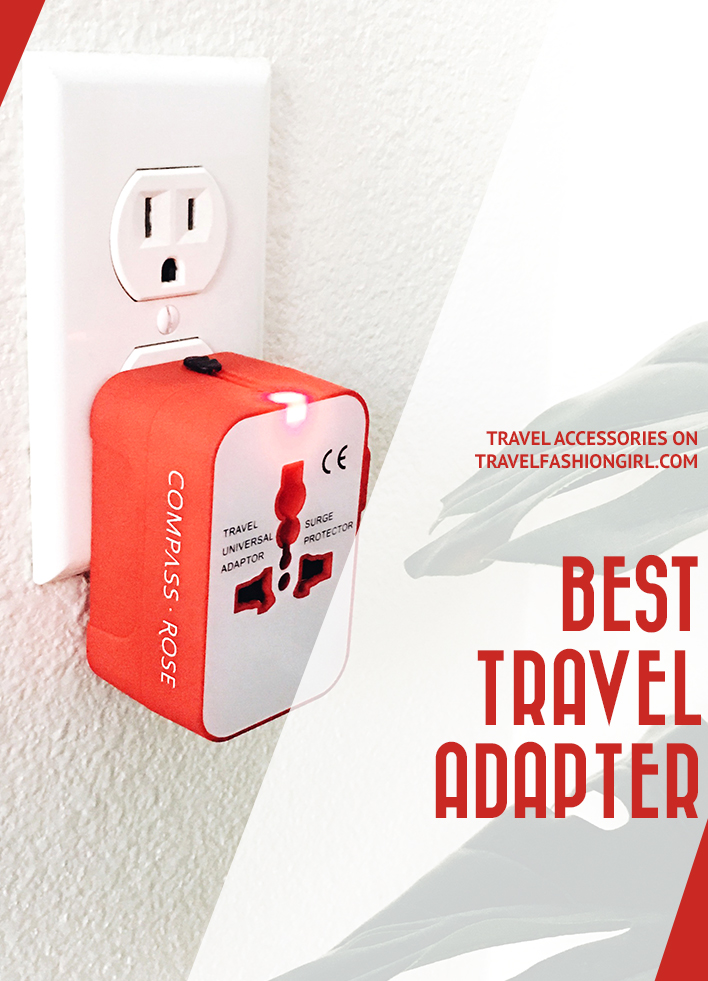 What is the Best Travel Adapter?
