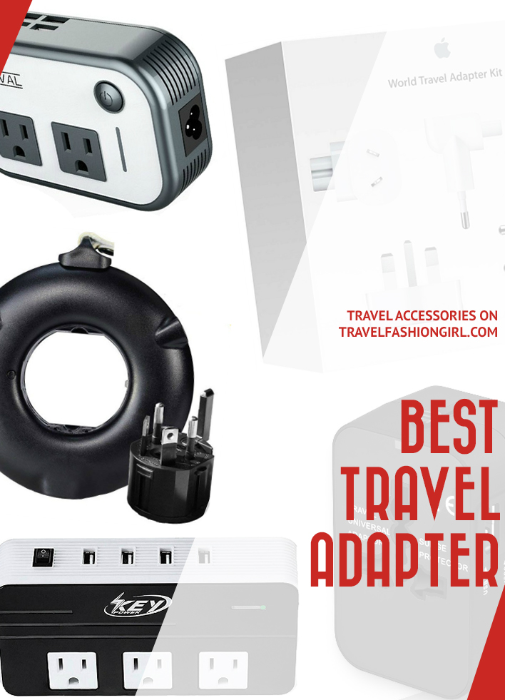 What is the Best Travel Adapter?