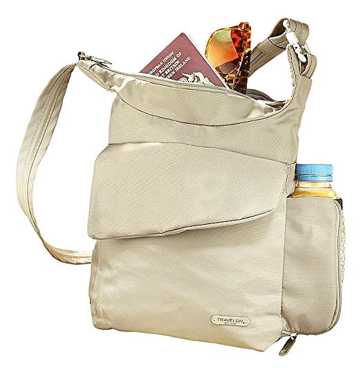 Cross Body Purses: The Best Travel Shoulder Bags for Women 2018