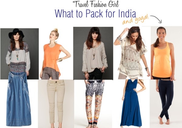 What to Pack for India - Packing List and Tips!
