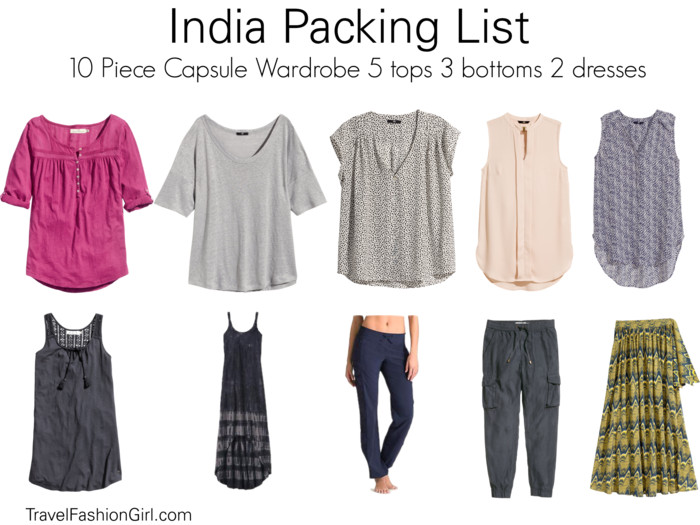 What to Pack for India - Packing List and Tips!
