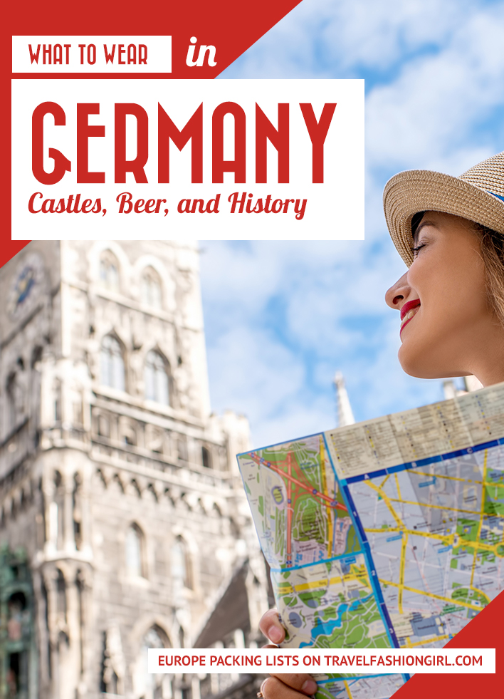 What To Wear In Germany Castles Beer And History What To Wear In Germany Castles Beer And History