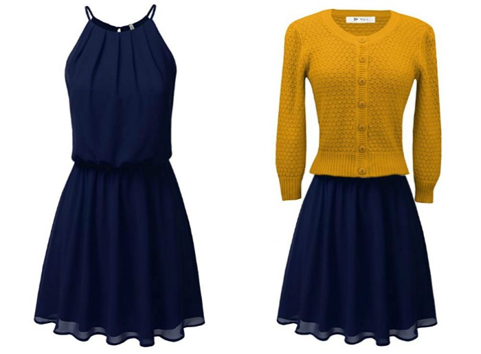 Versatile Dresses: How to Wear One Dress, Many Ways