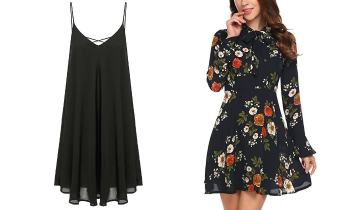 Versatile Dresses: How to Wear One Dress, Many Ways