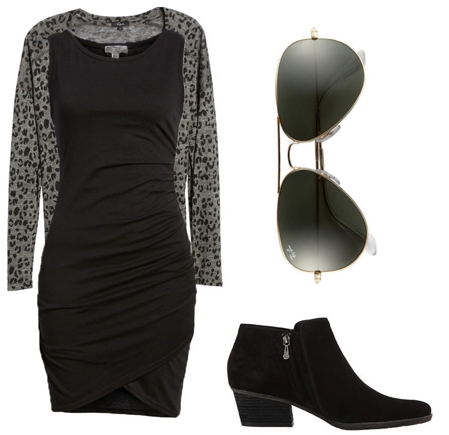 Versatile Dresses: How to Wear One Dress, Many Ways