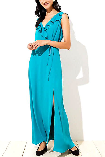 Summer Maxi Dresses for Vacation: Easy Breezy Styles