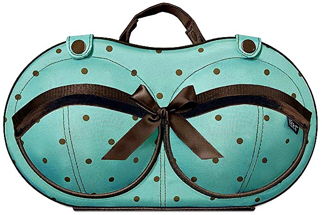 How to Pack Bras for Travel with Reader Hacks