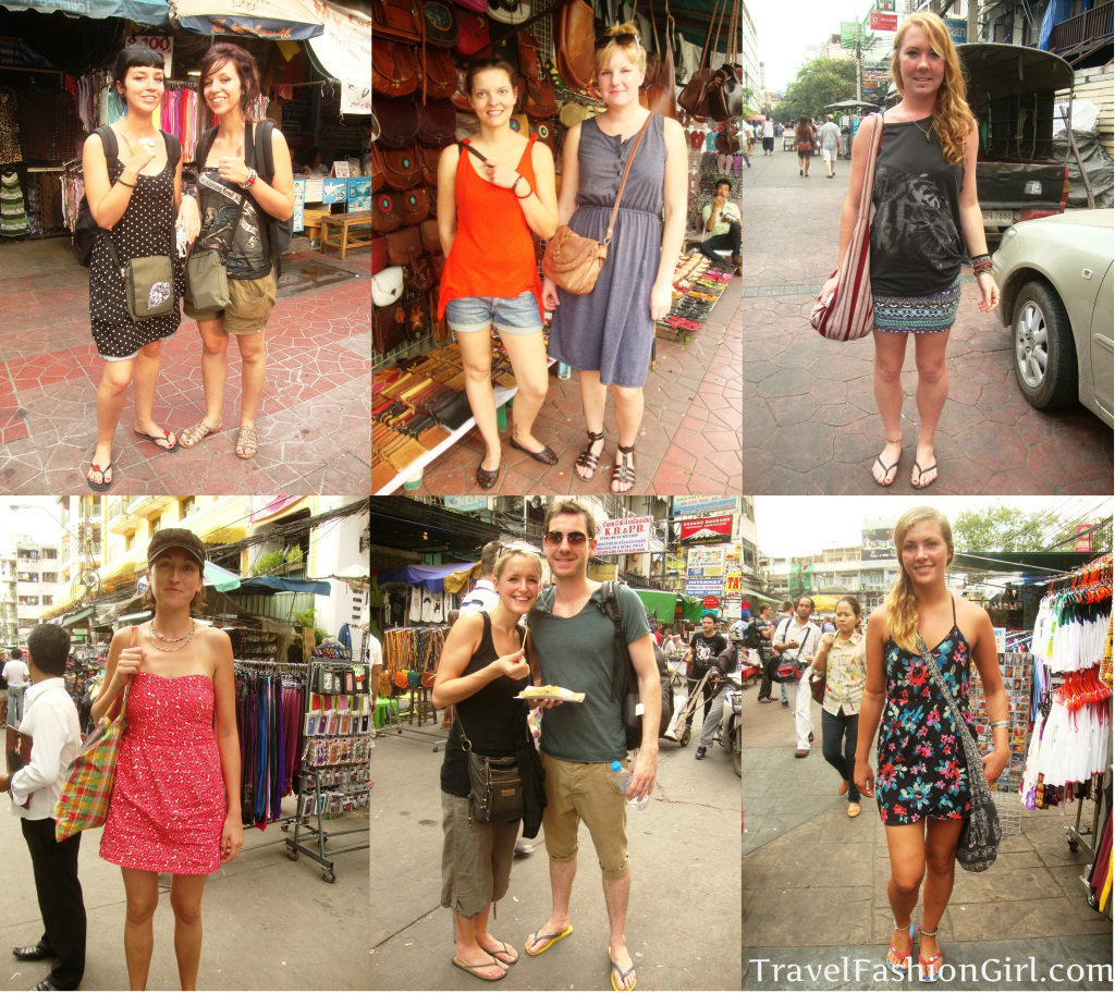 Backpacker Fashion: The Ultimate Backpacker Mecca