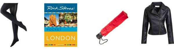 What to Pack for London and Other Parts of England