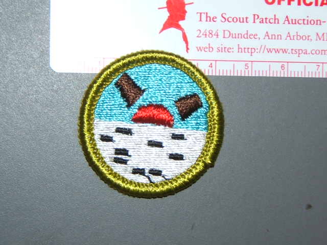 Boy Scout Merit Badge Computers circa '67-'71 2903M | eBay