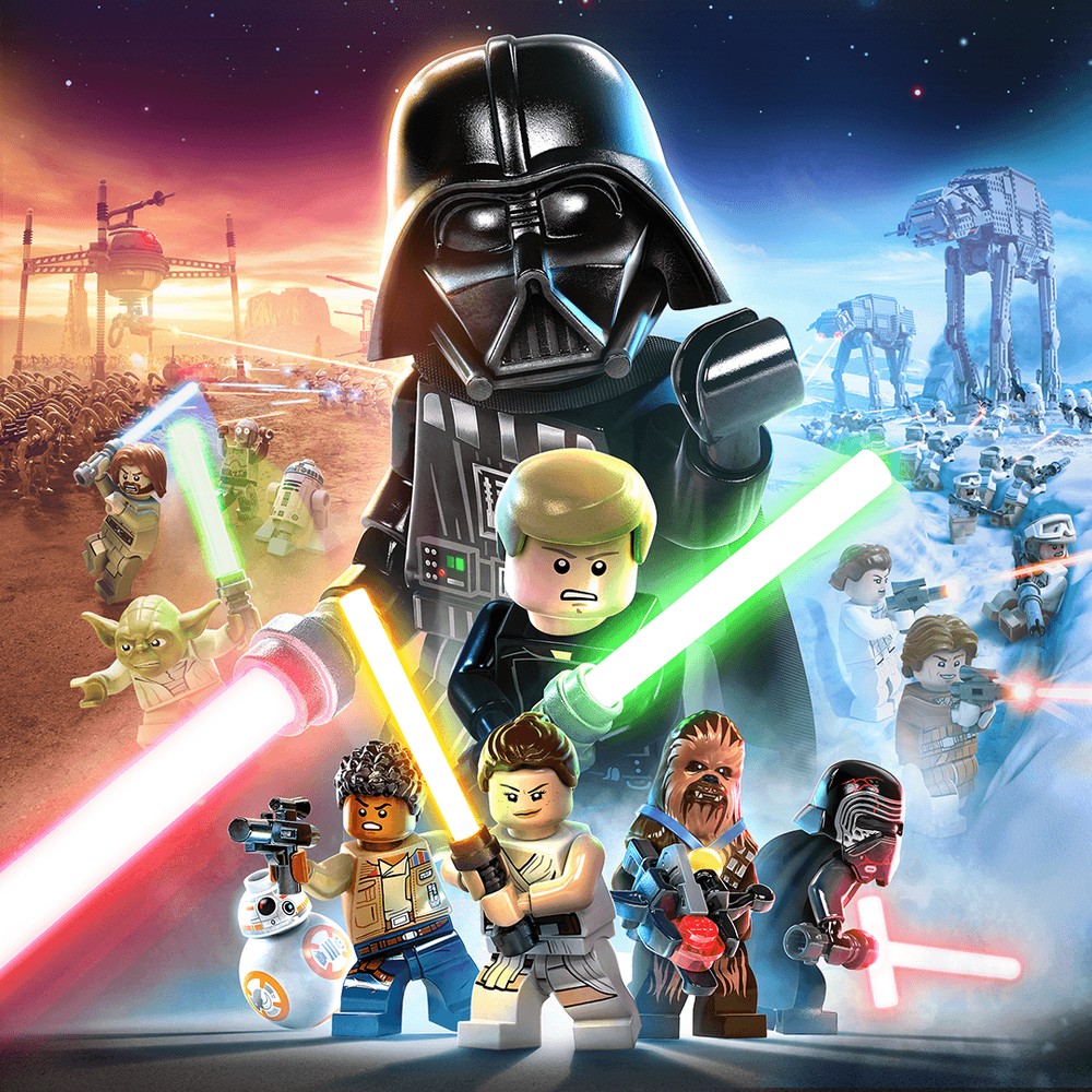 TT Games | Official LEGO® Video Game Studio