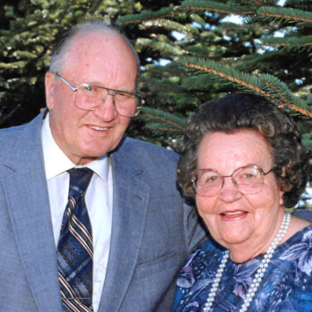 In memory and tribute: James "Jay" Albert and Helen Lorene Nelson Ralphs - Turning Hearts