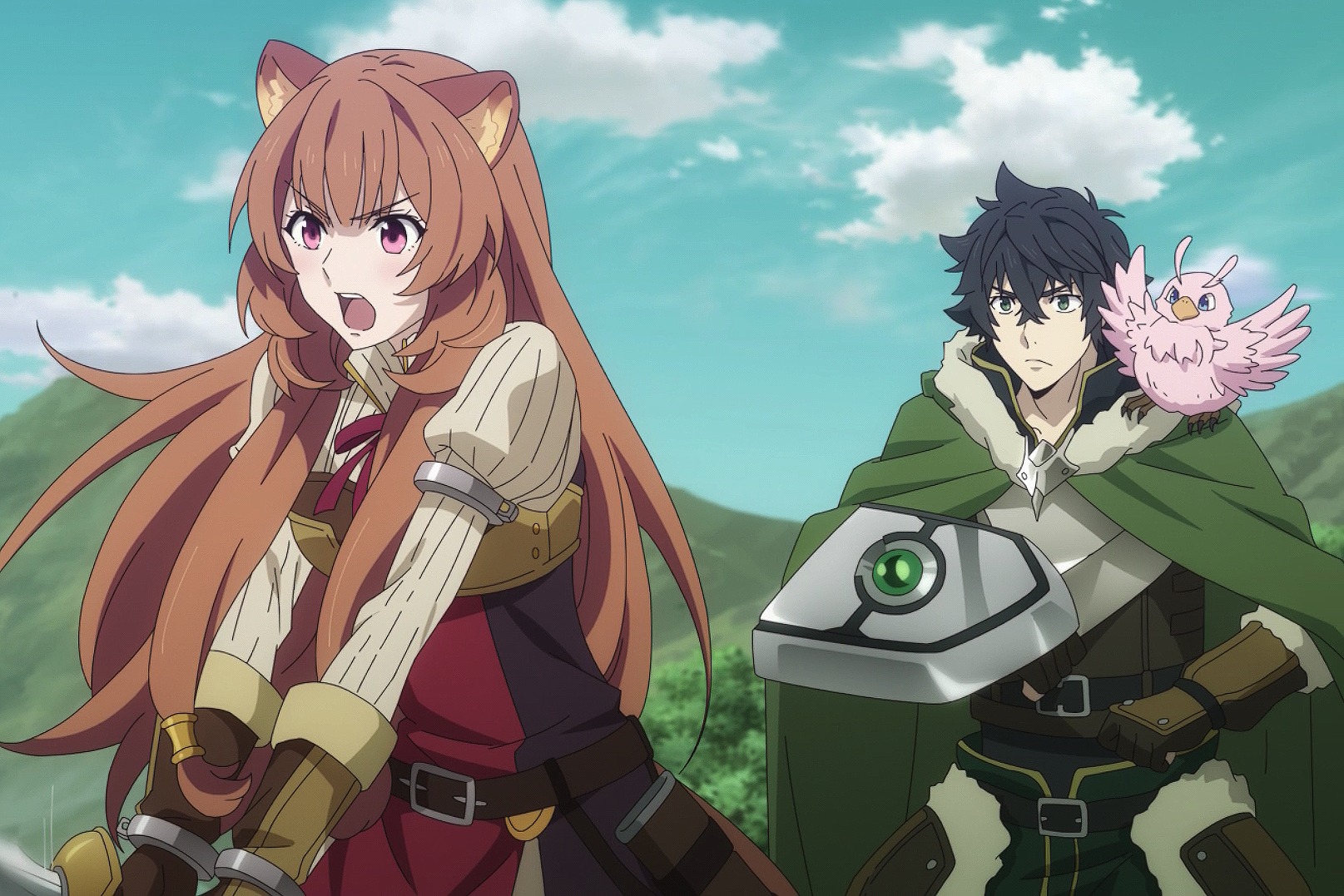Segunda temporada de The Rising of the Shield Hero foi cancelada - UnicórnioHater