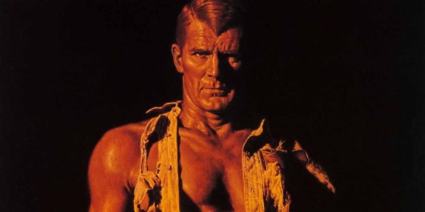 Artista aclamado de Doc Savage; James Bama morre aos 95 anos ...