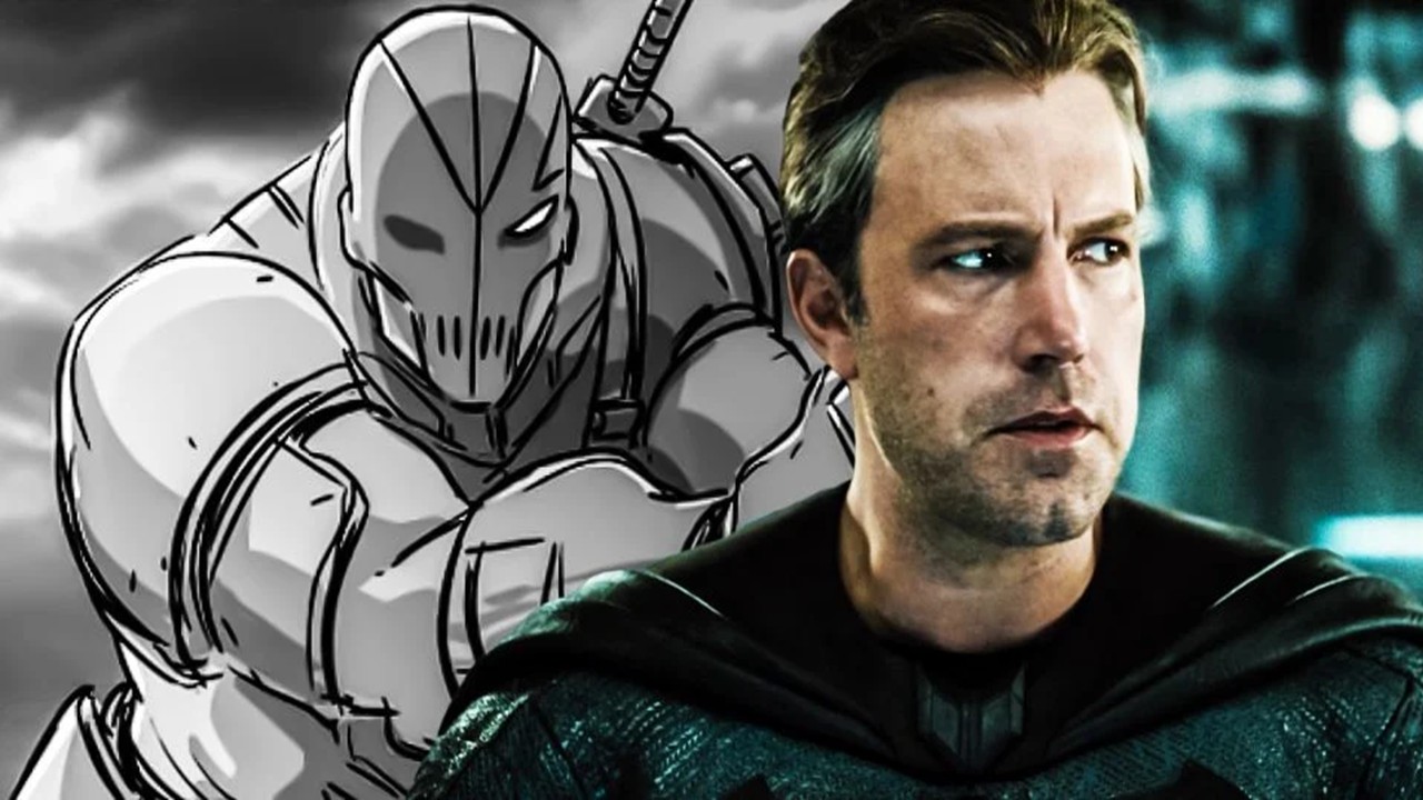 Novas revelações de Batfleck provam a maior diferença de Batman em seu ...