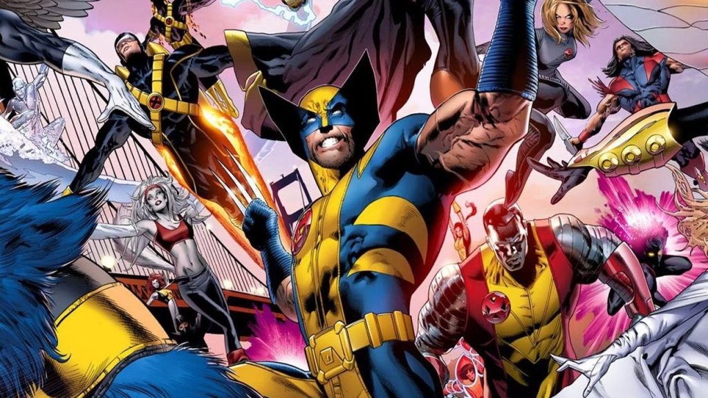 Reinicialização do filme X-Men do MCU está muito distante - UnicórnioHater
