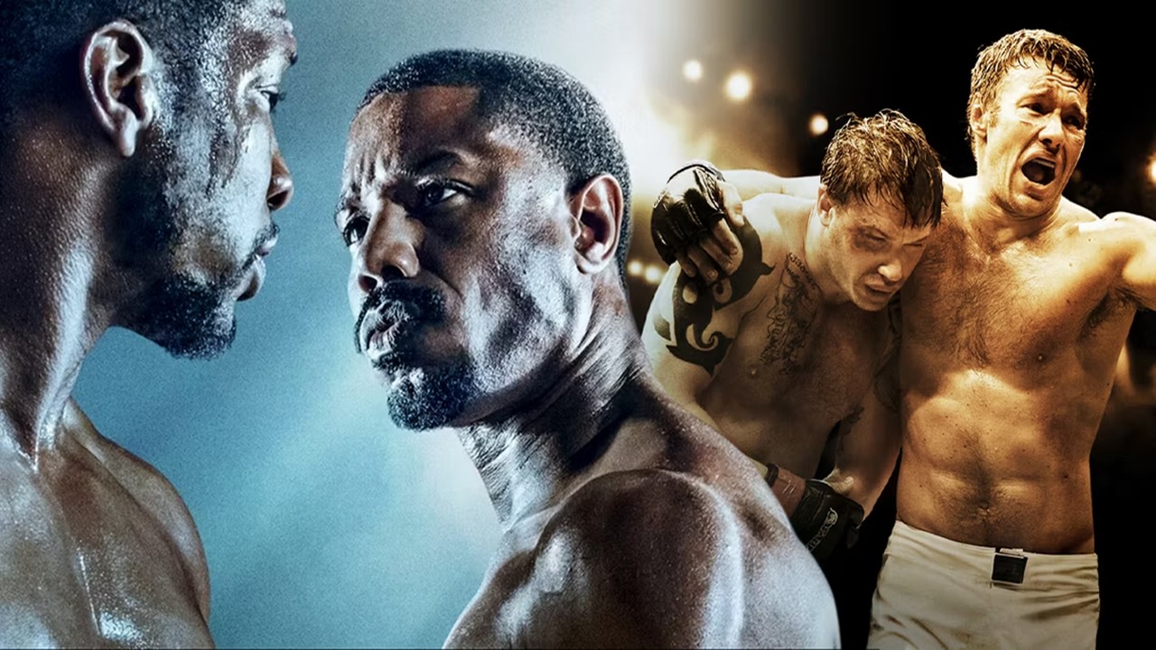 A rivalidade entre irmãos de Creed III é ótima - UnicórnioHater