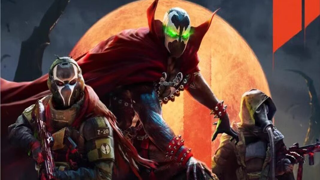 Spawn está chegando à zona de guerra de Call of Duty - UnicórnioHater