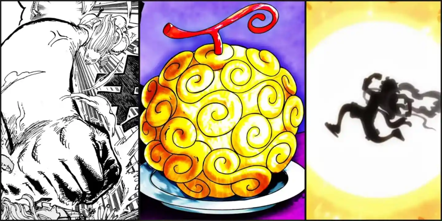 A Incrível Revelação de Oda: A Akuma no Mi Mais Poderosa da História de ...