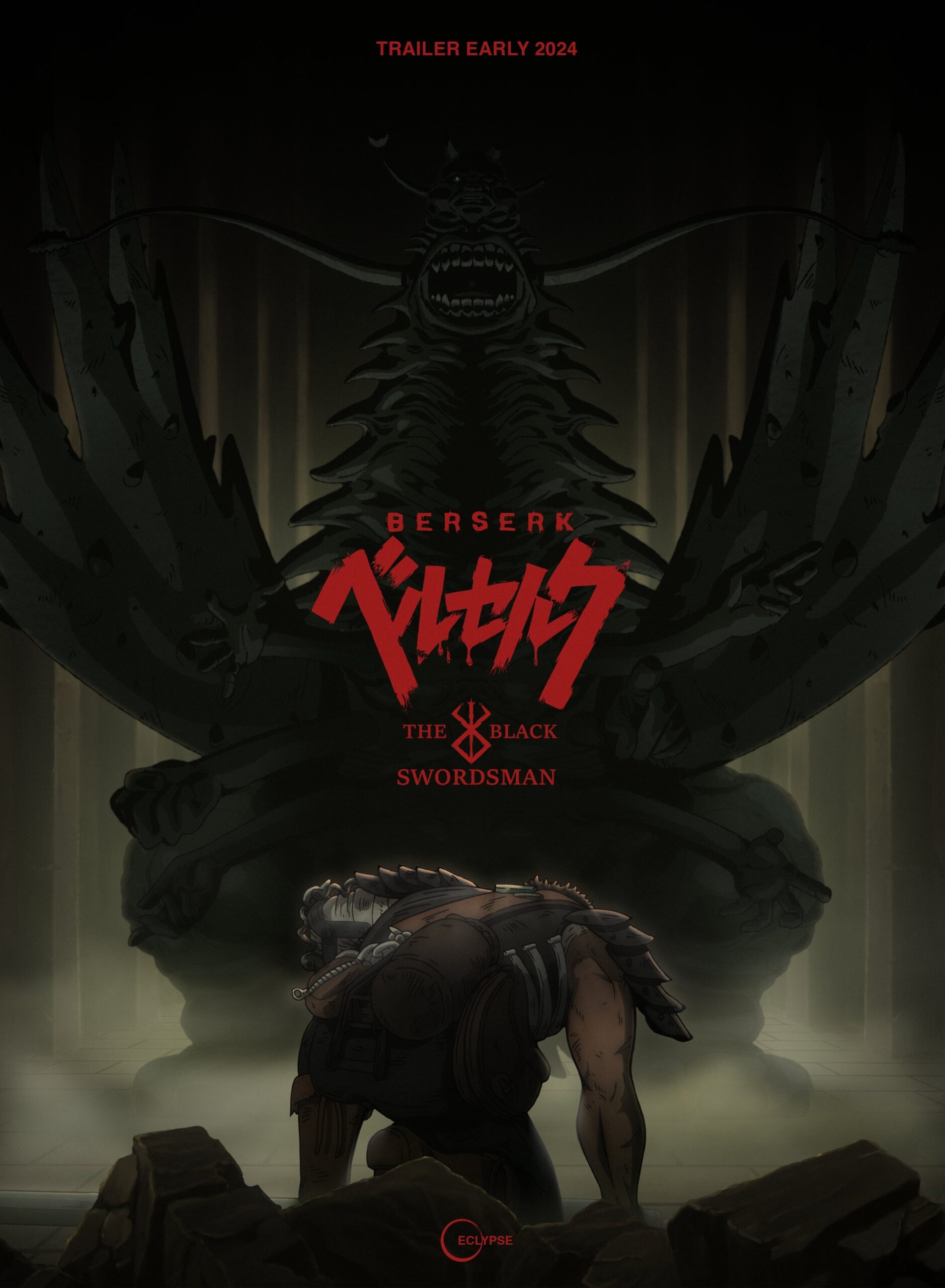 Studio Eclypse lança um primeiro olhar sobre a arte principal do anime ...