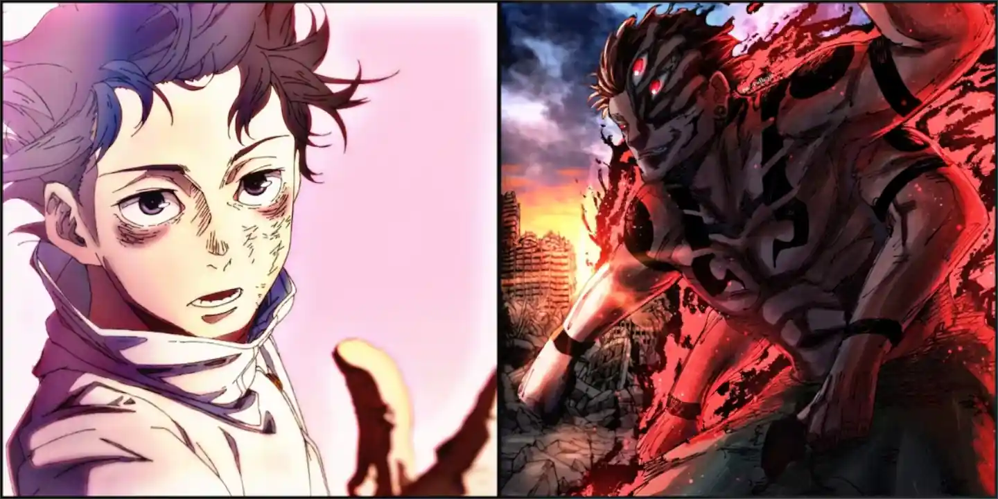 Batalha Épica: Jujutsu Kaisen 249 - Rei vs. Rainha das Maldições ...