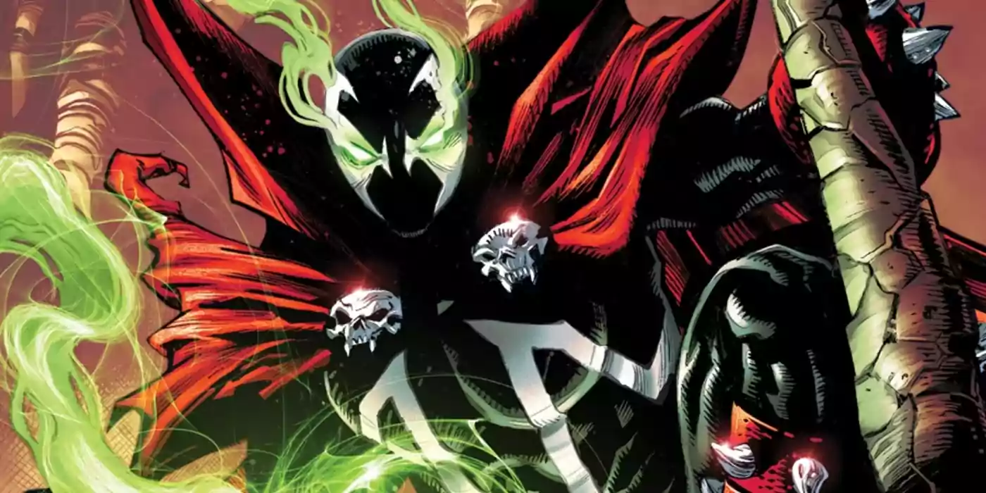 Reboot de Spawn: Título Oficial Anunciado e Novos Avanços no Projeto ...
